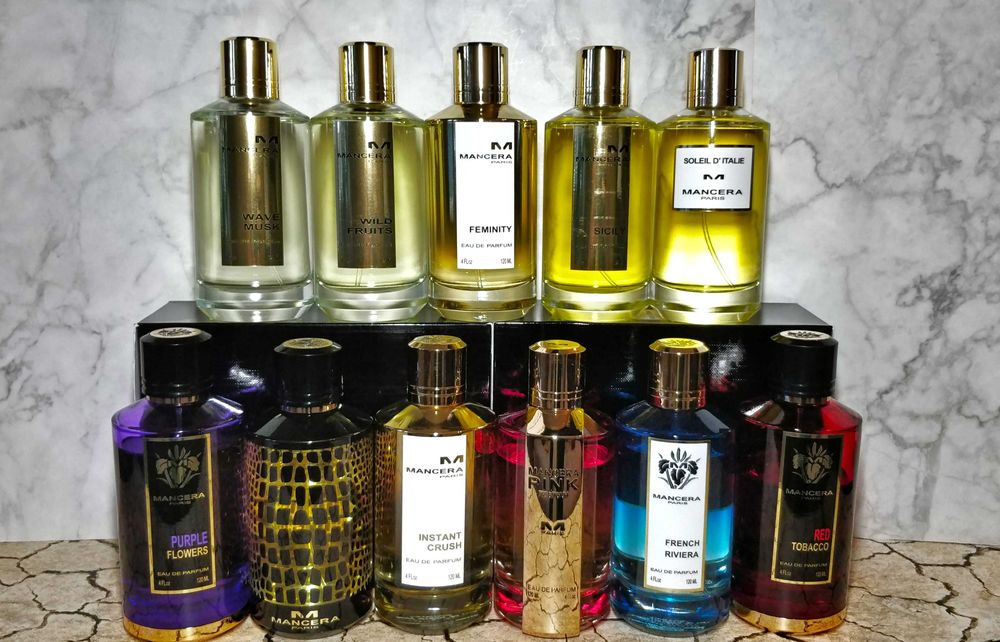 Розпив оригінальних парфумів Mancera і Montale: 25 грн ...