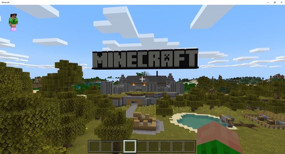 Minecraft Starter Collection - Xbox One/Series X/S Warszawa Bemowo • OLX.pl