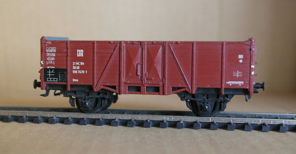 Wagon, model, skala h0 Oleśnica Oleśnica • OLX.pl