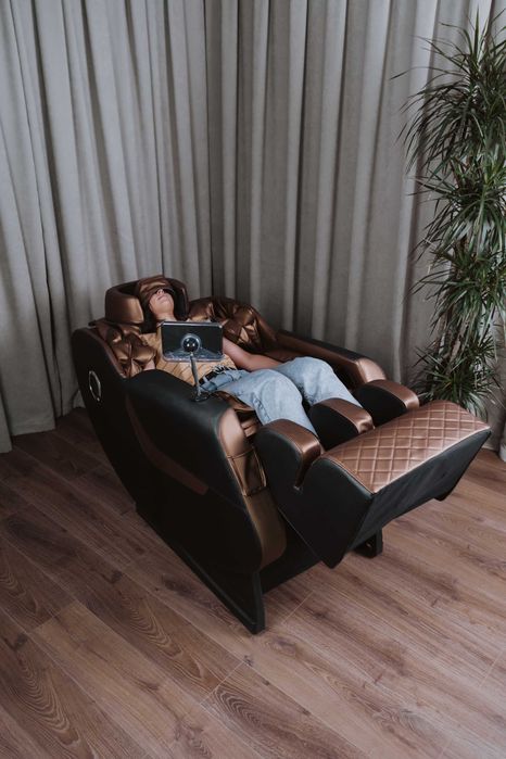 Масажне крісло XZERO V12+Black Массажное кресло: 52 500 грн. - Для масажних салонів Чернівці на Olx