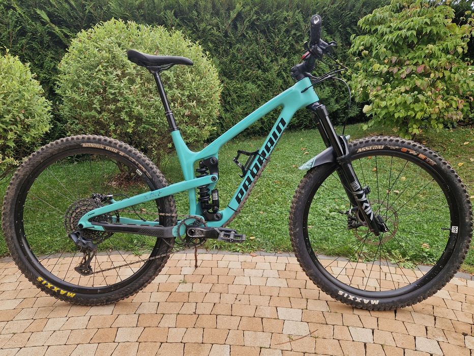 Sprzedam świetny rower enduro Propain Tyee rozm. M. Bielsko-Biała • OLX.pl
