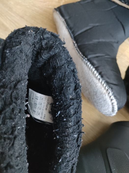 Kalosze ocieplane Quechua 42 / 43 Szczecin Gumieńce • OLX.pl