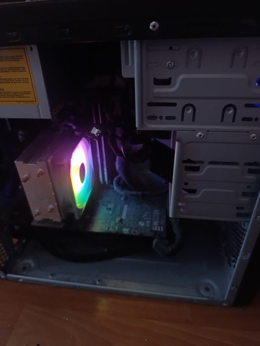 Rezerwacja Gamingowy pc i5 7400. 16gb DDR4, GTX 1060 3gb Warszawa ...