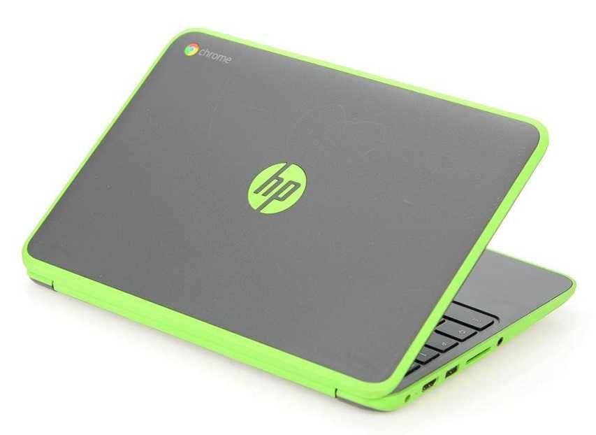 Laptop HP Chromebook 11 Green 11,6" Intel 4GB/16 GB Faktura Gwar ...