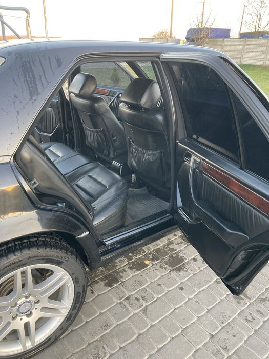 Mercedes e300d w124 1994року: 4 800 $ - Mercedes-Benz Костопіль на Olx