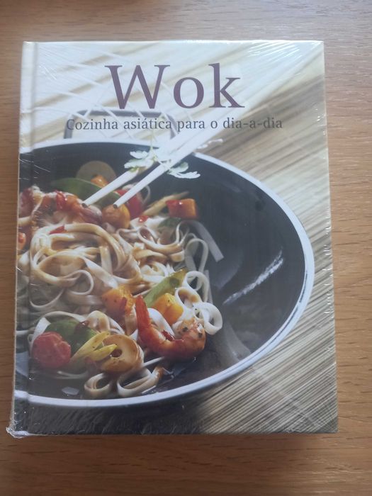 Wok - Cozinha asiática para o dia-a-dia São Mamede De Infesta E Senhora ...