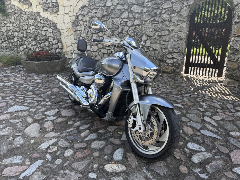 1800 suzuki intruder - Ludwin - sprawdź kategorię Chopper - Cruiser