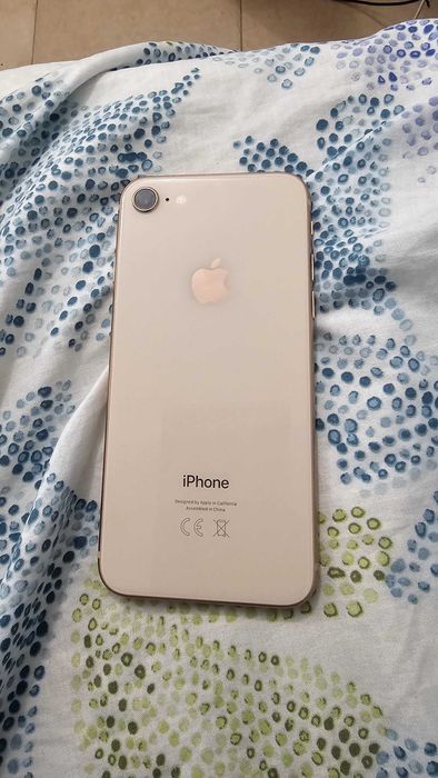 IPhone 8 impecável Armação De Pera • OLX.pt
