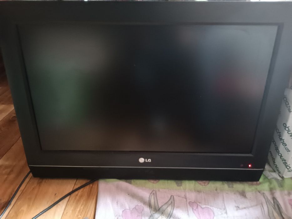 Telewizor LG 26"LC51 Wrocław Stare Miasto • OLX.pl