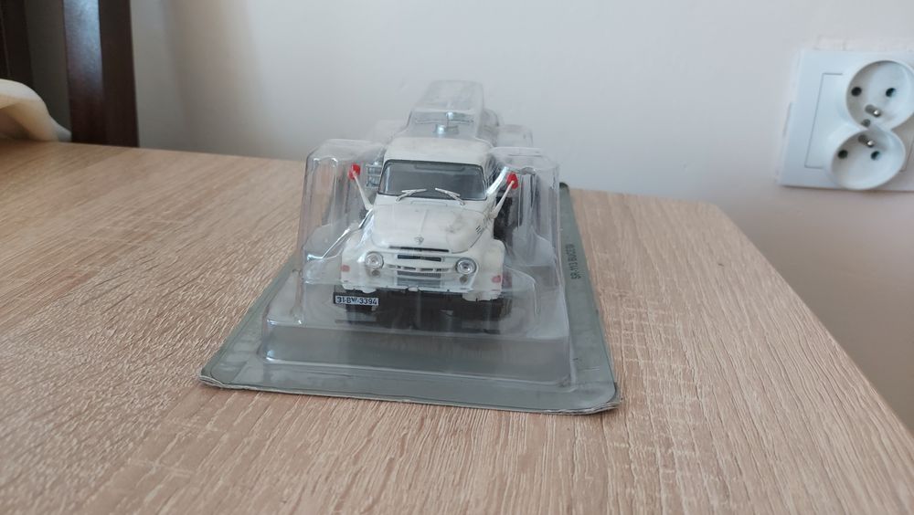 Kultowe Ciężarówki Model SR-113 Bucegi PRL 1:43 Koło • OLX.pl