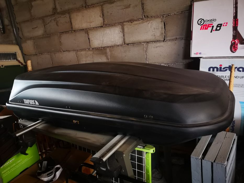 Box dachowy Taurus Xtreme II 600 Żywiec • OLX.pl