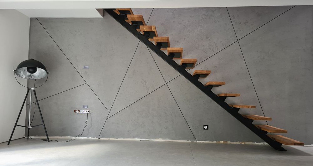 Schody, loft, stalowe, metalowe, do domu Gliwice Kopernika • OLX.pl