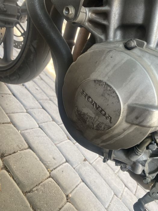 Продам Honda hornet 2000 року: 3 500 $ - Мотоцикли Дубно на Olx