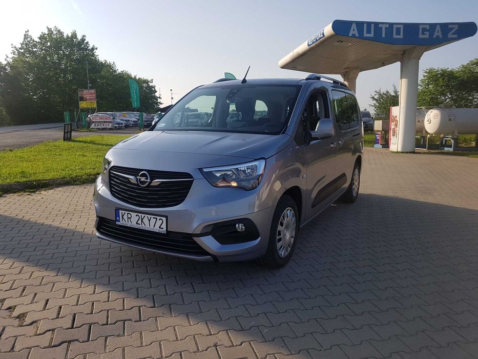 Wynajem Aut Osobowych Opel Combo Wolne terminy Olkusz • OLX.pl