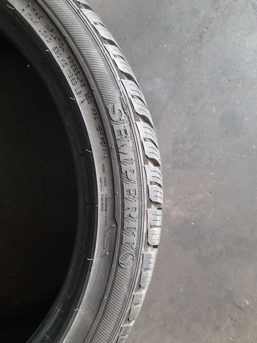 Opona 225/40R18 92V Semperit Speed-Grip 2 Nidzica • OLX.pl