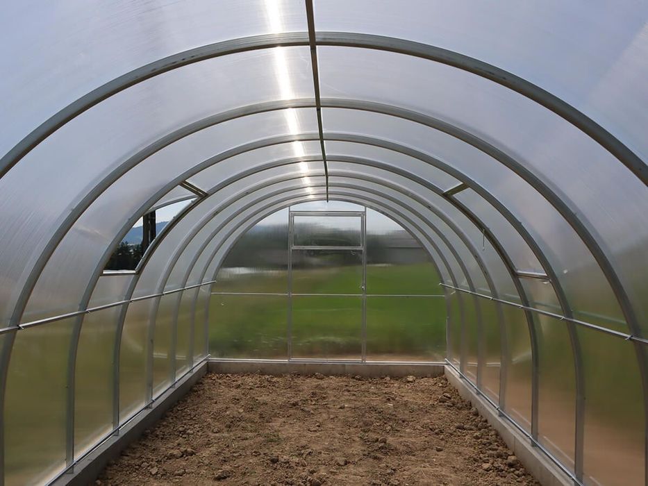 Szklarnia z poliwęglanu Nowa Wieś Wielka • OLX.pl