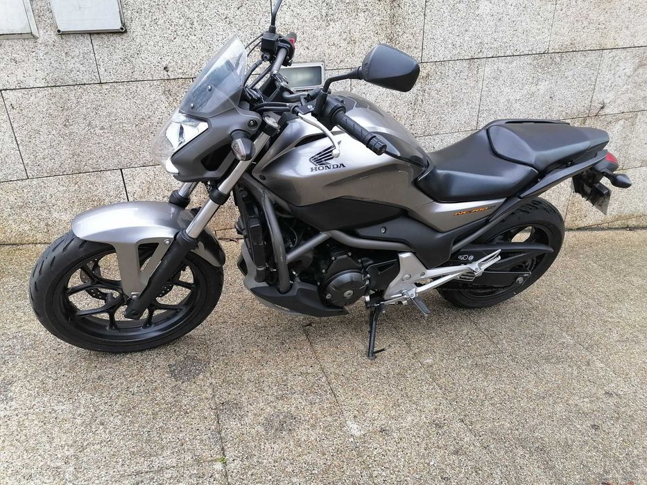 Mota Honda NC700S 35kw excelente estado Vila Nova de Gaia • OLX.pt