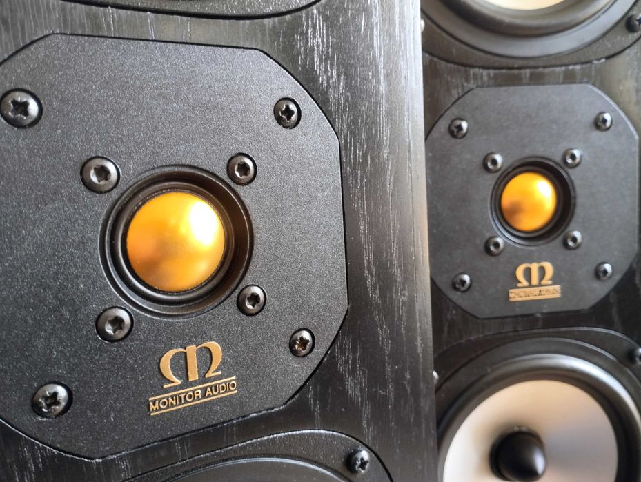 Colunas Monitor Audio Studio 12 Alcabideche • OLX Portugal