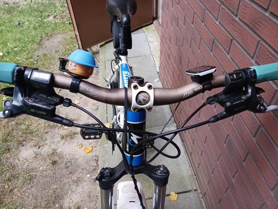 Merida Matts TFS300D Marzocchi Bomber, Shimano SLX Katowice Osiedle ...