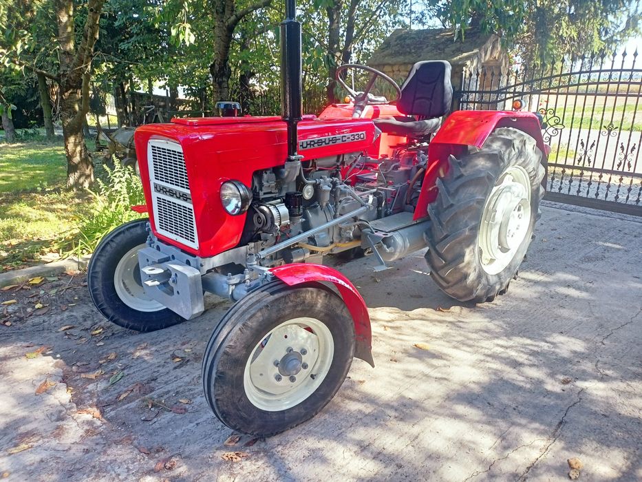 Ursus C-330 w orginale 1 właściciel od nowosci Parczew • OLX.pl