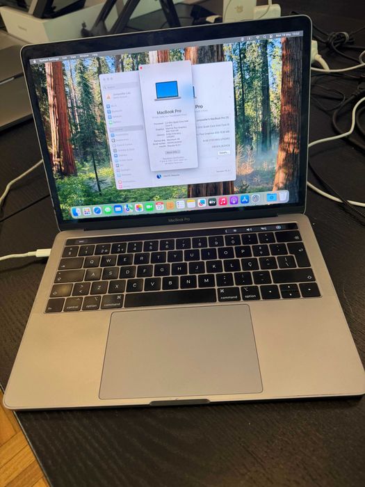 MacBook Pro 2018 Bonfim • OLX.pt