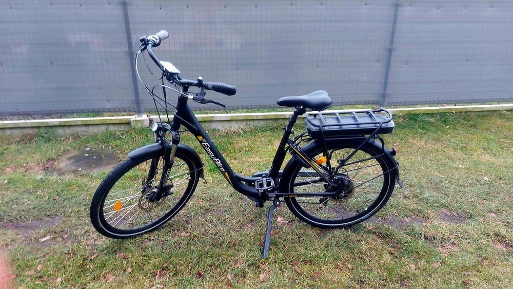 Rower Elektryczny Easy Bike Bolesławiec • OLX.pl