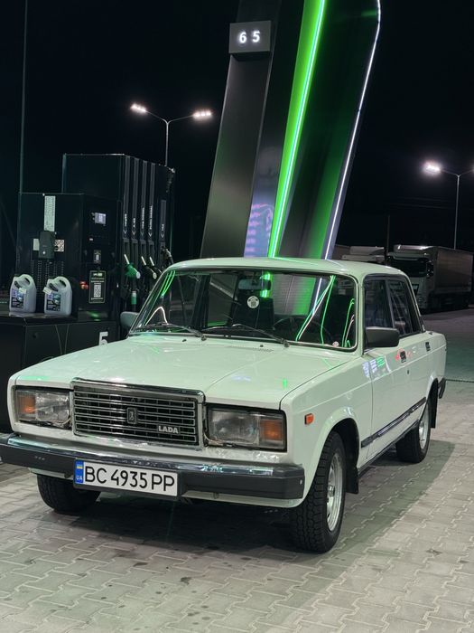 Lada 2107 експорт: 1 150 $ - ВАЗ Львів на Olx