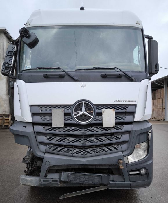 Mercedes Actros MK4 1845 LS 4x2 E5 2013 Wierzchowo • OLX.pl