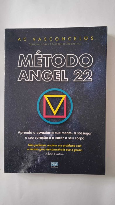 Metodo Angel 22 - AC Vasconcelos Lourinhã E Atalaia • OLX Portugal