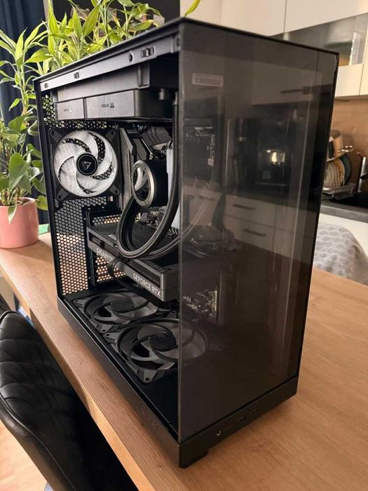 Gamingowy Komputer Intel Core i9-9900K Gigabyte RTX 4060 Ti Leszno • OLX.pl
