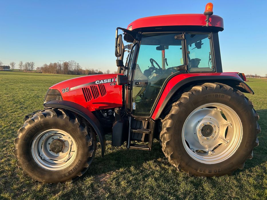 Case CS 95 nie Ursus zetor New Holland claas Szepietowo • OLX.pl