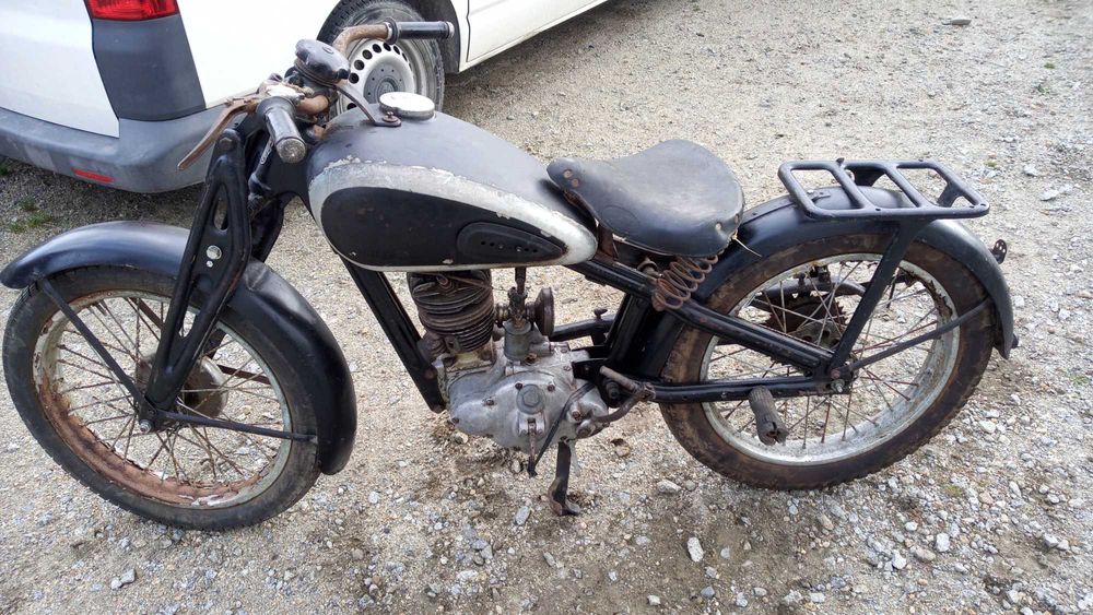 DKW KM-200 motobazar-prl.pl Mogilno • OLX.pl