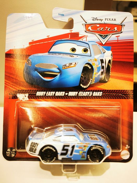 Ruby Easy Oaks Cars 1/55 Vialonga • OLX.pt