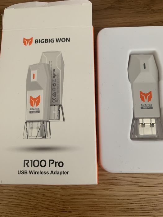 Bigbig won r100 pro nowy Września • OLX.pl