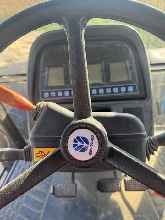 New holland TM155 Trzydnik Duży • OLX.pl