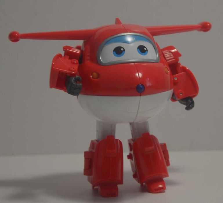 Super Wings - Dżetek - figurka transformująca 2w1 Kraków Grzegórzki ...