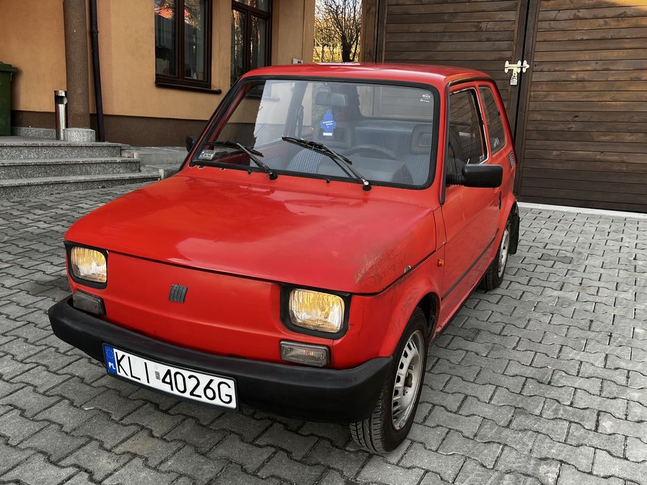 Fiat 126 maluch 126p Stronie • OLX.pl