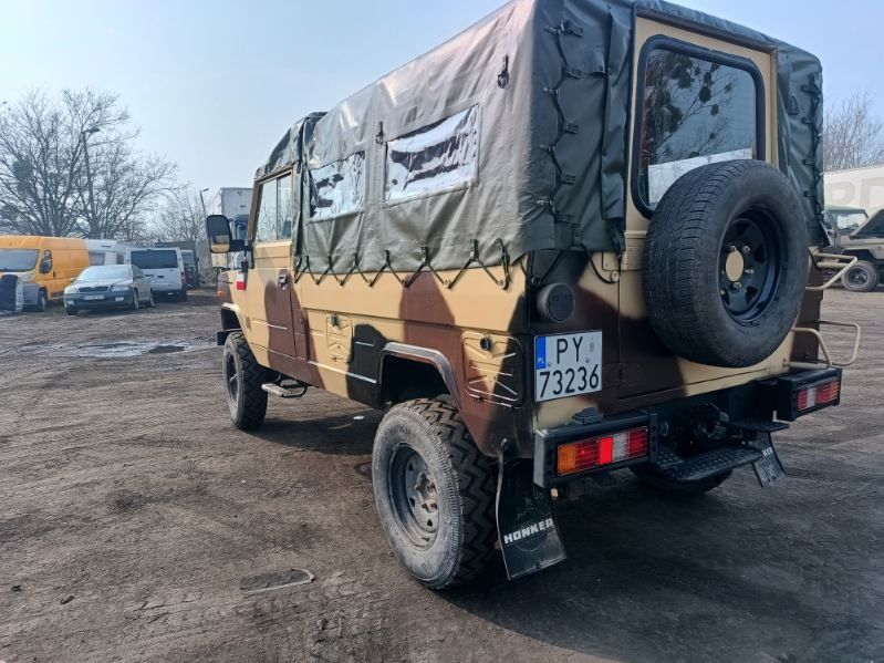 Honker 2000 2.4 andoria turbo 9os 2006 r. Poznań Górczyn • OLX.pl