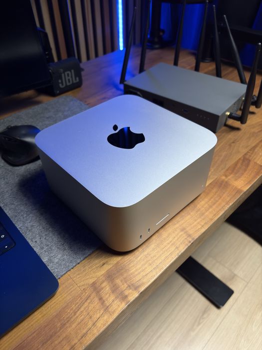 Mac Studio M1 Ultra 20c/48c/32c 64GB RAM 1TB wymiana za macbook ...