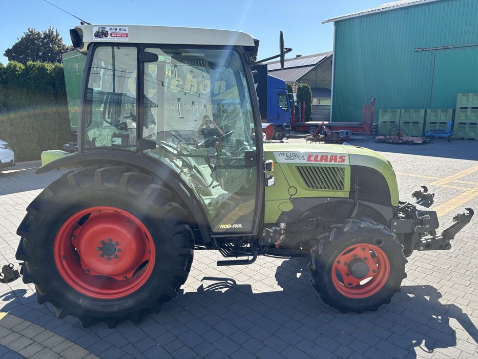 Claas Nectis 237VL sadownicz Słotwiny • OLX.pl