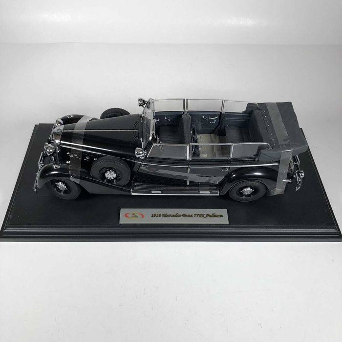 Модель Mercedes-Benz 770K Pullman масштаб 1:18: 9 500 грн. - Машинки ...
