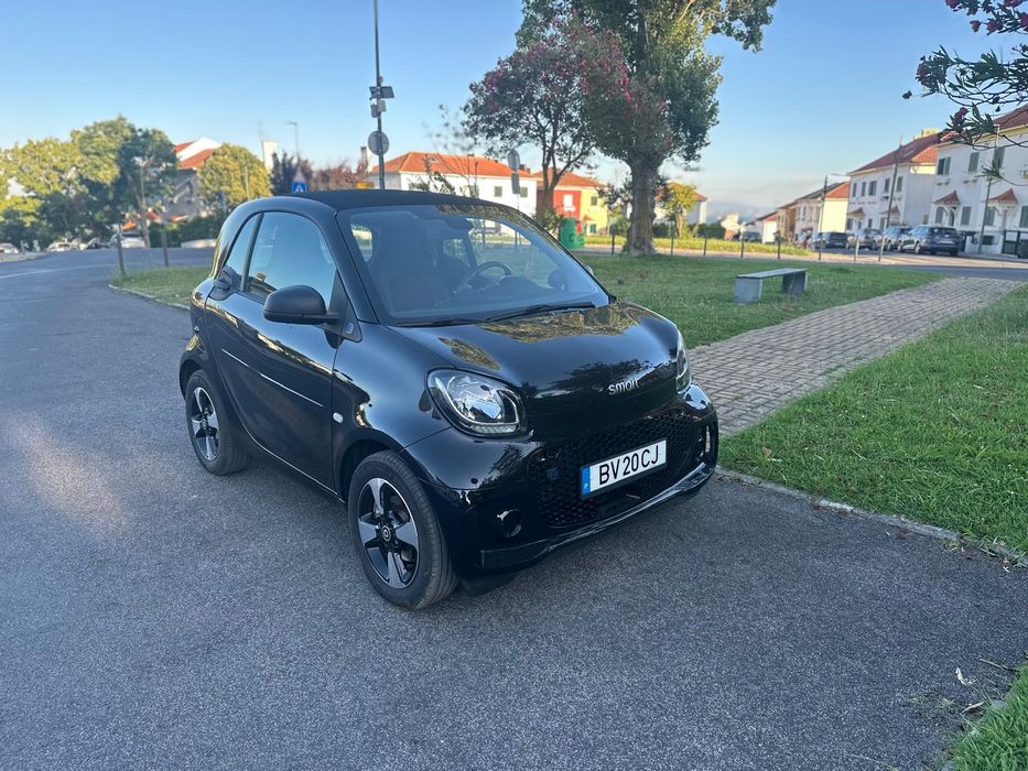 SMART EQ fortwo full extras Beato • OLX.pt