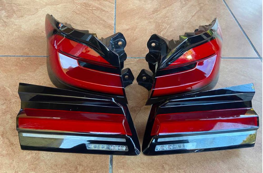 BMW G30 фонари левый правый: 300 $ - Задні фари Київ на Olx