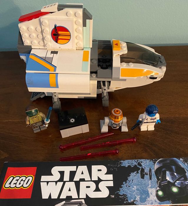 STAR WARS Lego 75170: 7 200 грн. - Конструктори Київ на Olx