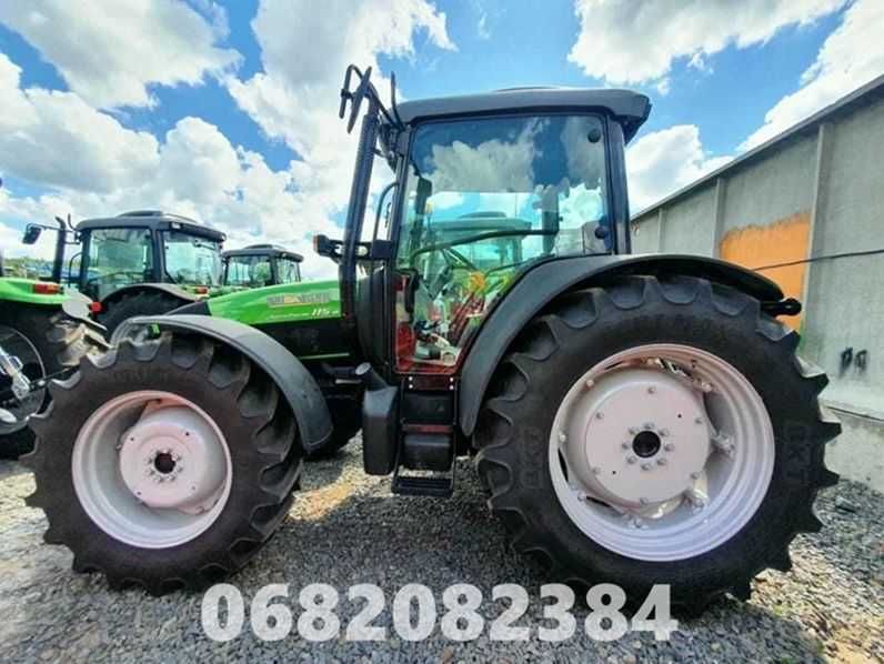 Надежний новый Трактор AGROFARM Deutz-Fahr 115 G DT E2 в наличии: 49 ...