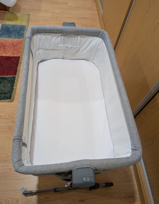 Berço KinderKraft (Next to me) Calheiros • OLX.pt