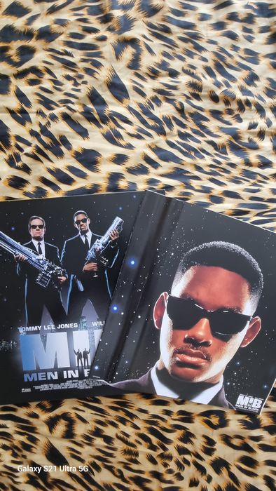 LD Men In Black,box set: 1 600 грн. - CD / DVD / Платівки Миколаїв на Olx