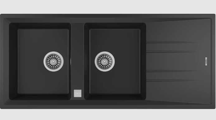 Lava Louça TEKA Stone 80 B-TG 2C 1E Black Ramalde • OLX.pt