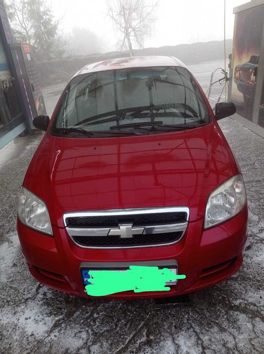 Chevrolet Aveo 1.2 2006r Nysa • OLX.pl