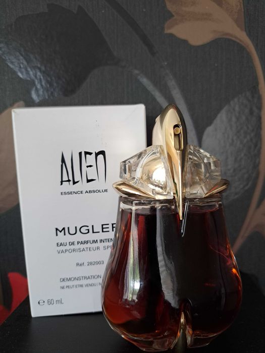 Perfumy Mugler Alien Essence Absolue Ustroń • OLX.pl